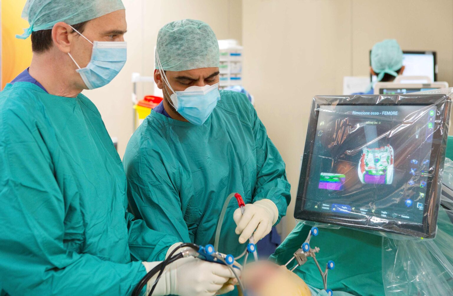 Ospedale San Carlo di Nancy tra i Top 3 in Europa per casistica ...