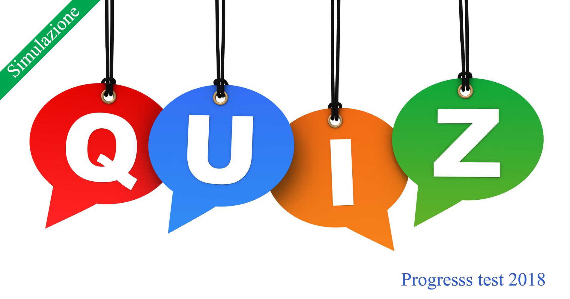 Prova ufficiale progress test 2018 - Medicinapertutti.it